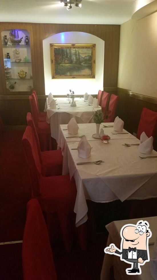 Menu at Golden Palace Chinese Restaurant, Mohill