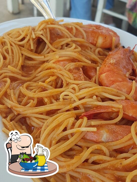 O Takis, Limeni - Restaurant reviews