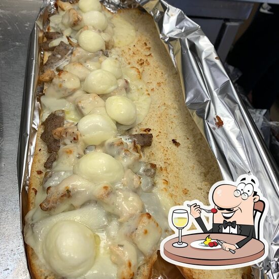 Pizza Moena in Lower Burrell - Restaurant menu and reviews