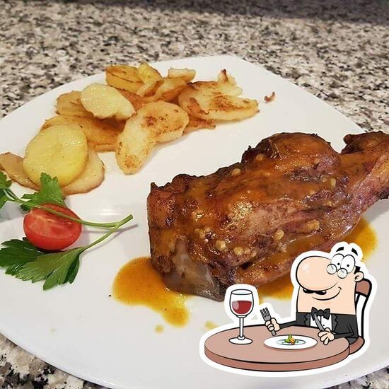 Simos Firehouse, Brunico - Menu del ristorante, prezzi e recensioni
