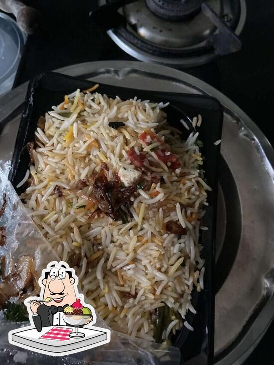 Wow Biryani, Kanpur - Restaurant menu and reviews