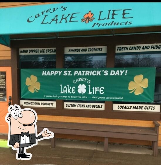 Lake Life, Lake Nebagamon - Restaurant menu, prices and reviews