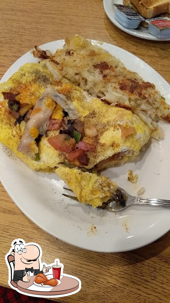 Hanging Five Restaurant in Butte - Restaurant menu and reviews