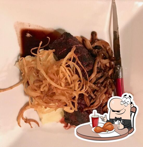 Washington Square Tavern in Brookline - Restaurant menu and reviews