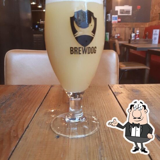 BrewDog Reading, Reading - Restaurant menu, prices and reviews