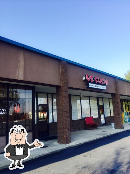 US SUSHI（High Point), High Point - Menú del restaurante, precios y reseñas
