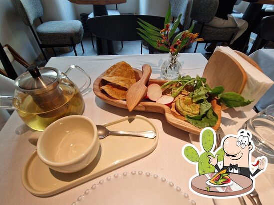 Sangre Fresca restaurant, Moscow - Restaurant reviews