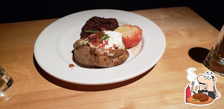 The Keg Steakhouse + Bar - Banff Downtown, 117 Banff Ave in Banff ...