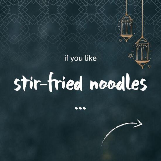 Menu at wagamama restaurant, UAE
