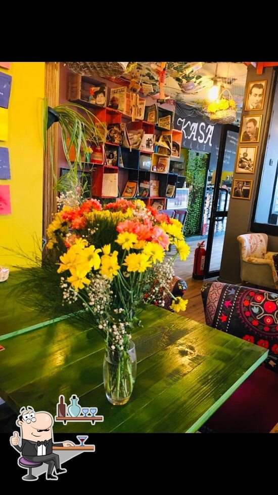 1984 Kitap CAFE, Rize - Restaurant reviews
