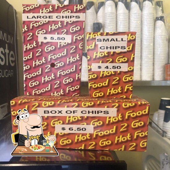 All Day Cafe 7, Narrogin - Restaurant menu, prices and reviews
