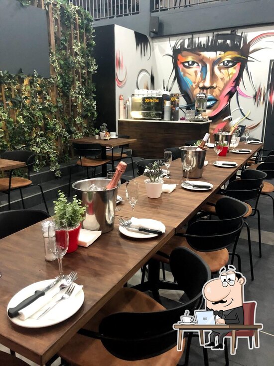 At Buffet Zone restaurant, Pretoria - Restaurant reviews