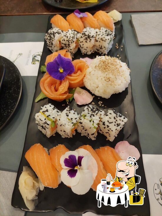 Azuki Sushi Modena, Modena - Menu del ristorante, prezzi e recensioni