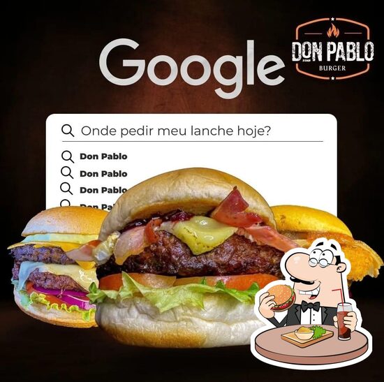 Don Pablo Burger restaurante, Goianésia - Avaliações de restaurantes