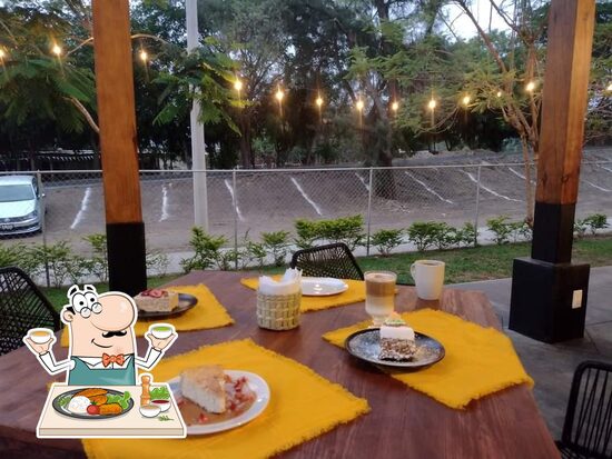 El Buen Aroma Cafe Restaurant-Bar, Suchitlán - Menú del restaurante ...