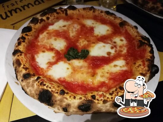 Fratelli Pummarò pizzeria, Turin, Via Principe Tommaso - Restaurant ...