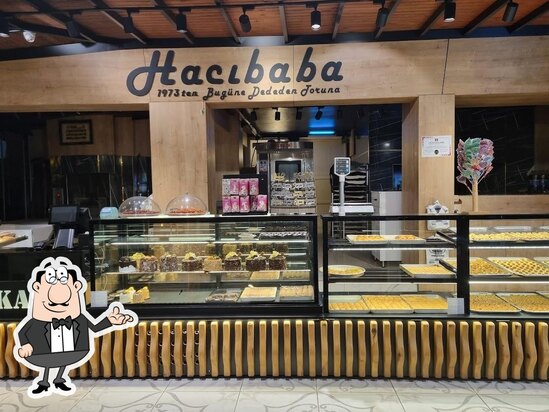 HACIBABA FIRIN CAFE YENİ, Döşemealtı - Restaurant menu, prices and reviews