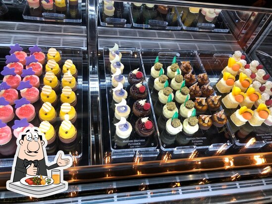 Madders Brothers Patisserie, Brisbane - Restaurant menu, prices and reviews