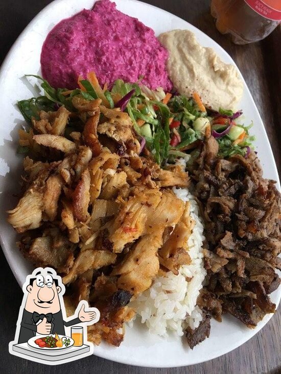 Menu at Melbourne Kebab Station restaurant, Niddrie