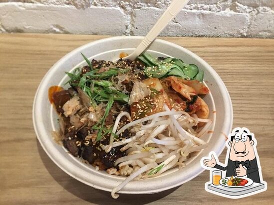 MIGHTY Bowl, 817 2nd Ave in West New York - Restaurant menu and reviews