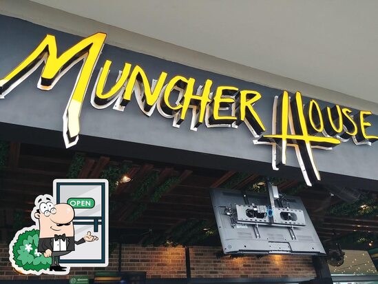 Carta del restaurante Muncher House San Jerónimo, Monterrey, Blvd. Rogelio Cantú Gómez 1000