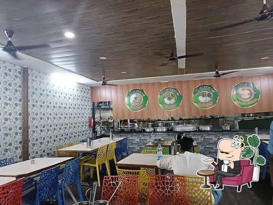 PORUGINTI CHEPALA PULUSU, Hyderabad - Restaurant menu, prices and reviews