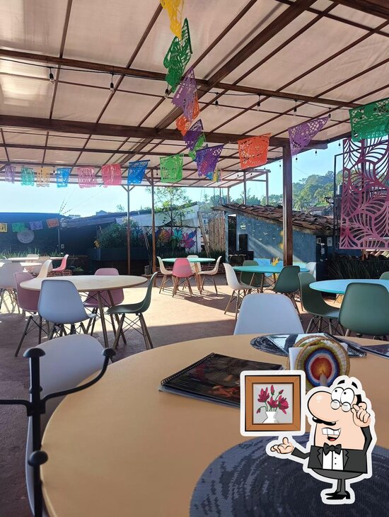 Restaurante Terraza "Mis Raíces", Ciudad de Cuetzalan - Menú del ...