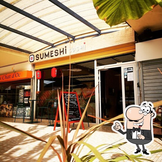 SUMESHI SUSHI restaurant, Le Passage - Restaurant menu and reviews