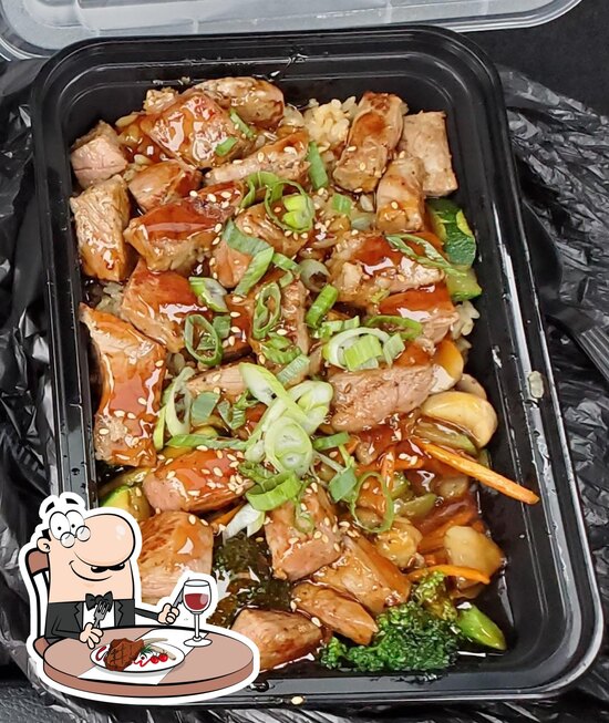 Sakura Hibachi Grill, Detroit - Restaurant menu, prices and reviews