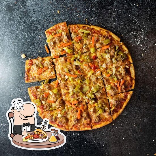 Slice Factory - Bridgeport in Chicago - Restaurant menu and reviews