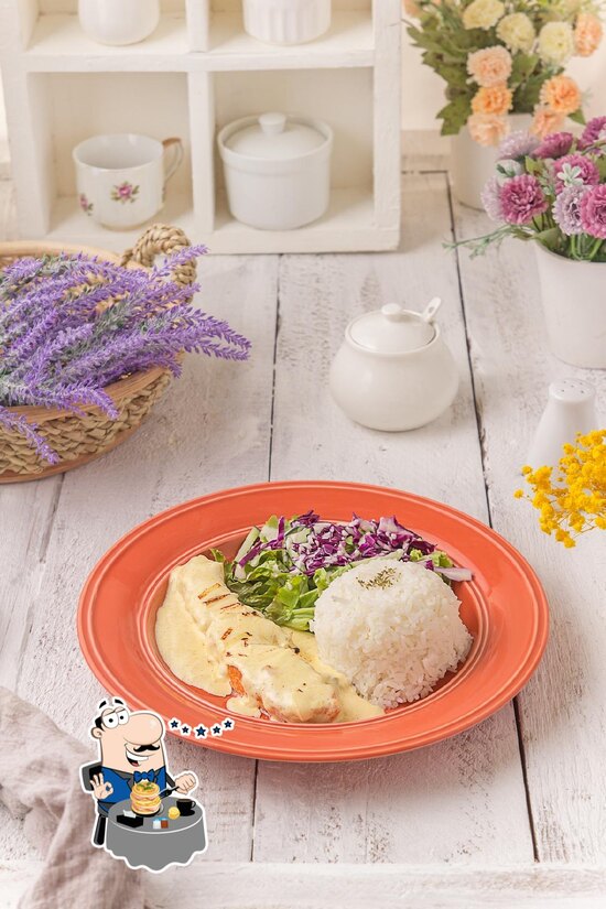 Menu at Sunkissed Cafe - BGC, Taguig