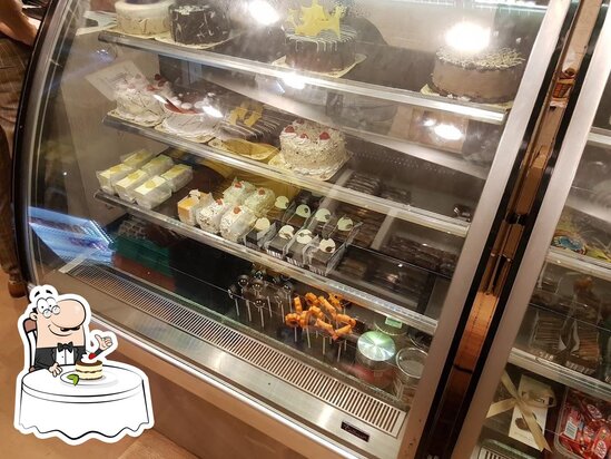 The Mad Bakers, Raipur - Restaurant menu, prices and reviews