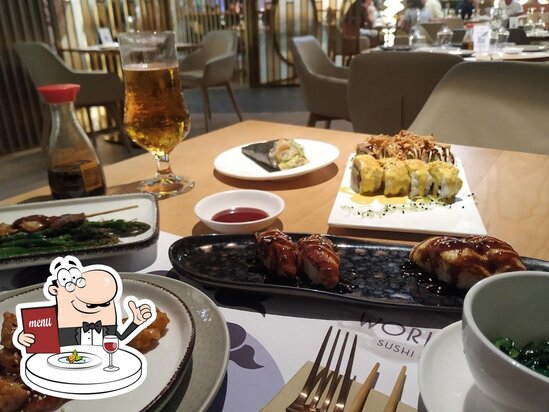 Restaurante Worldeli Sushi & Grill MATARÓ, Mataró - Opiniones del ...