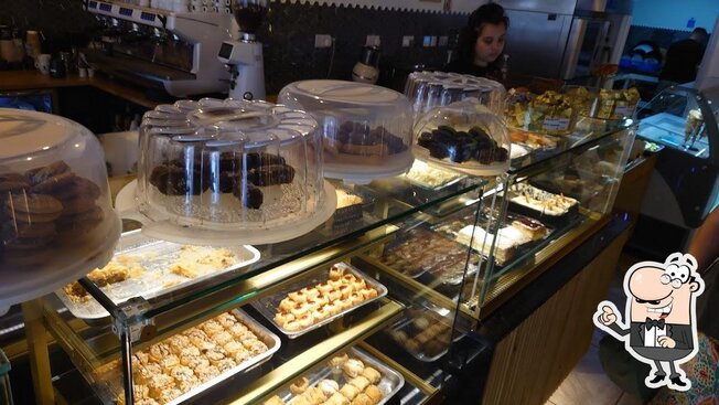 Amalis Caffé (Greek Taste), Canterbury - Restaurant menu, prices and ...
