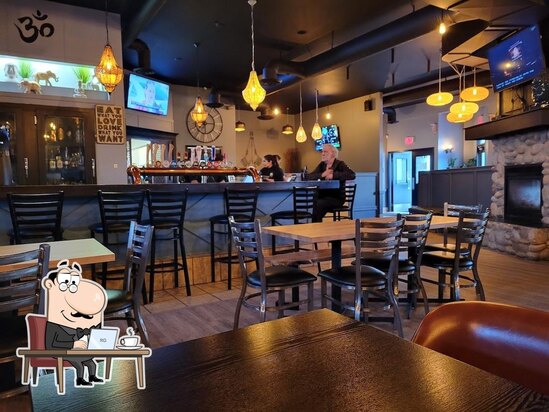 OM Pizza Bar Cafe, Prince George - Restaurant menu, prices and reviews