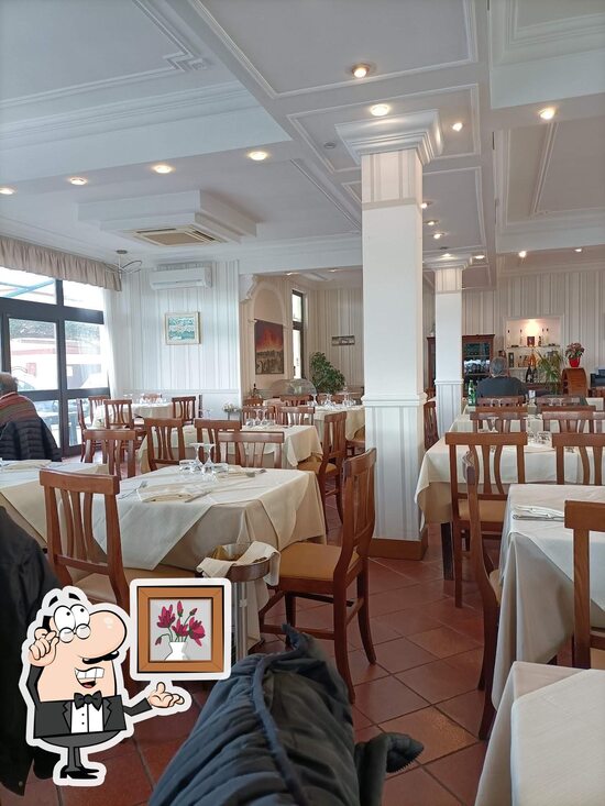 Ristorante Capogrossi, Fiumicino - Menu del ristorante, prezzi e recensioni
