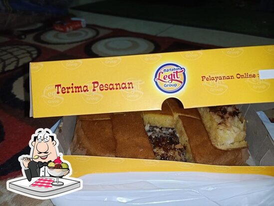 Martabak Legit Group Cikondang restaurant, Bandung, Jl. Cikondang No.12 ...