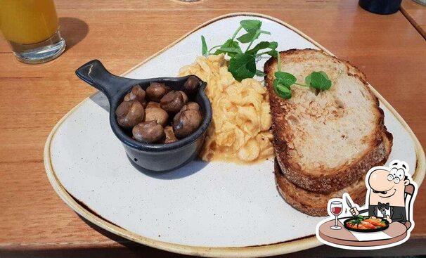 Menu at Billy's Kitchen pub & bar, Wantirna South