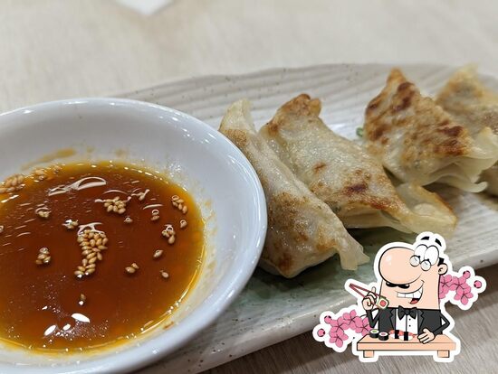 Menu at Kosuke Japanese Restaurant and Ramen, Bang Phli Yai