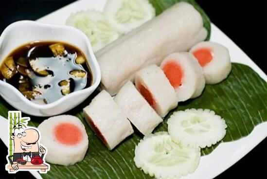 Menu at Pondok Pak Raden Sunter restaurant, North Jakarta, Ruko Sunter ...