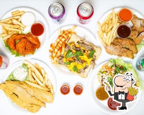 happy wings restaurant, Chicago - Carta del restaurante y opiniones