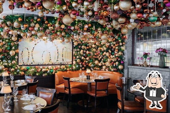 34 Mayfair in London - Restaurant menu and reviews