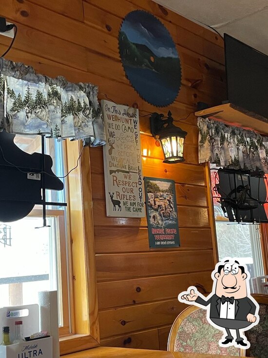 Menu at GT’s Family Restaurant, USA