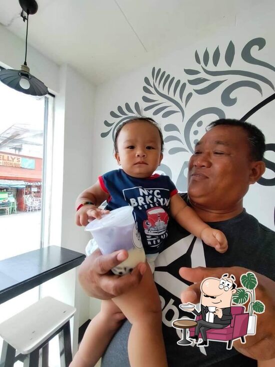 Menu at Sebu Cha Milk Tea Station cafe, Danao City