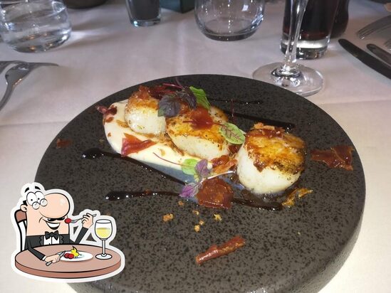De Kleine Rietgans, Damme - Restaurant menu and reviews
