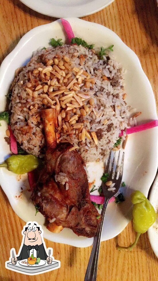 Kassab's Lebanese Cuisine in Pittsburgh - Restaurant menu and reviews