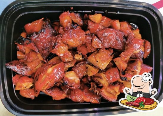 BOURBON ST GRILL in Waterloo - Restaurant menu and reviews