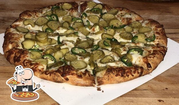 Pizza Tonite London, 699 Wilkins St in London - Restaurant reviews