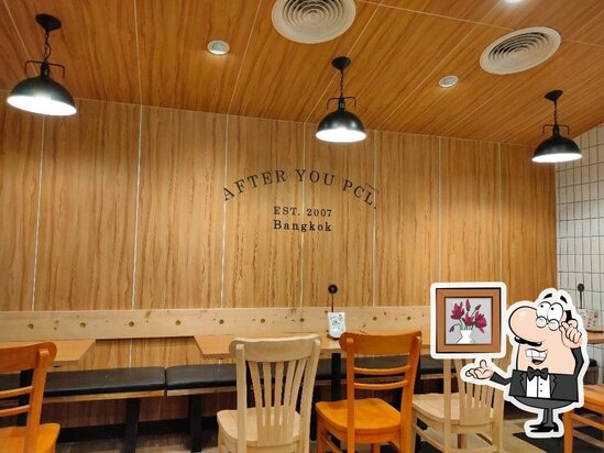 After You Dessert Cafe, Bangkok - Restaurant menu, prices and reviews