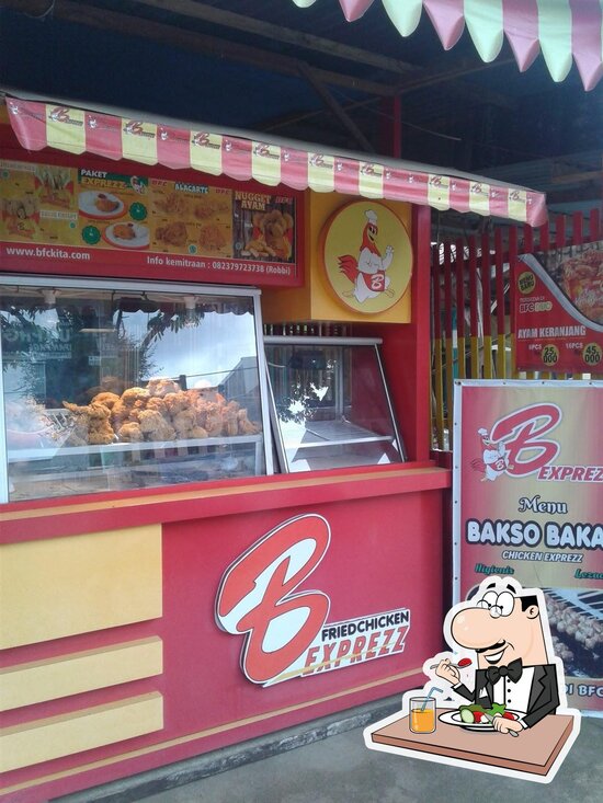 BFC Best Fried Chicken Express Air Digin cafe, Padang - Restaurant reviews